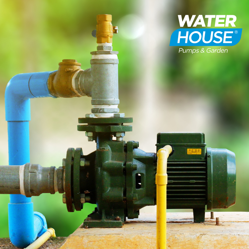 Boosting Your Water Supply with the 0.37kW Booster Pump– Waterhouse