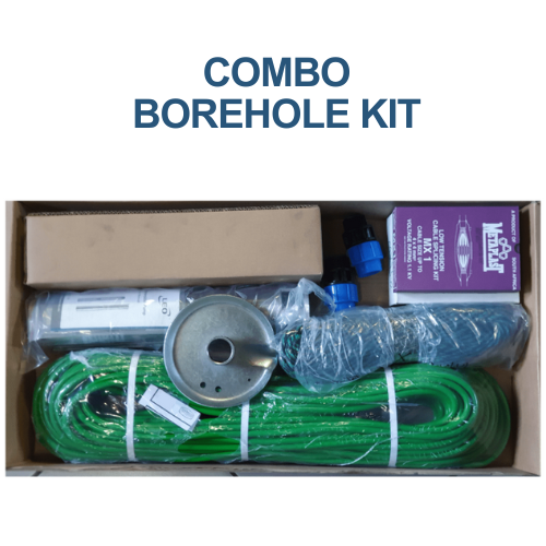 BOREHOLE PUMP COMBO 0.75KW 70M BOREHOLE– Waterhouse