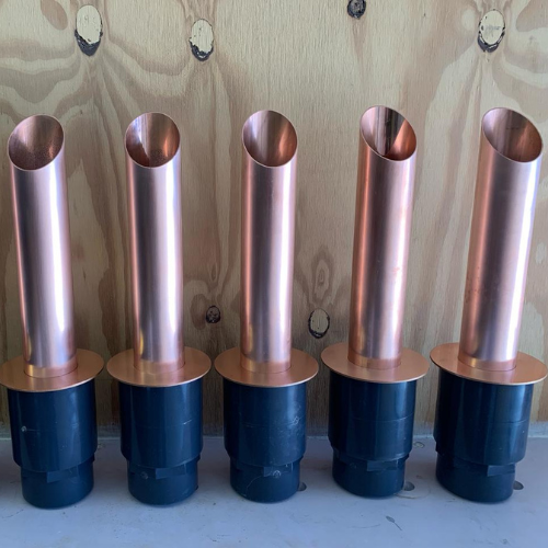 copper fountain wall spout in stock regular price r 1978 . 00 tax ...