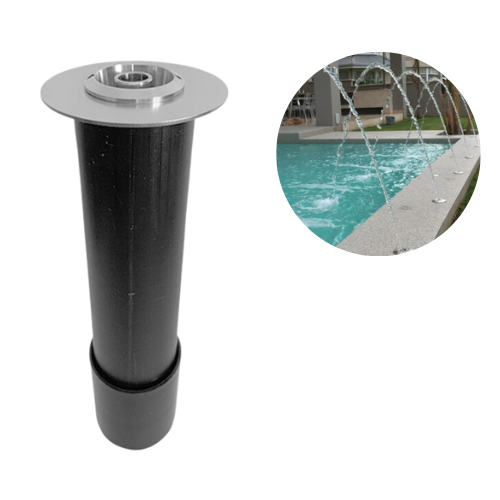 STAINLESS STEEL DECK JET FOUNTAIN NOZZLE– Waterhouse