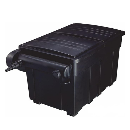 gravity feed pond bio filter and 36 watt uv light combo 2 reviews in ...