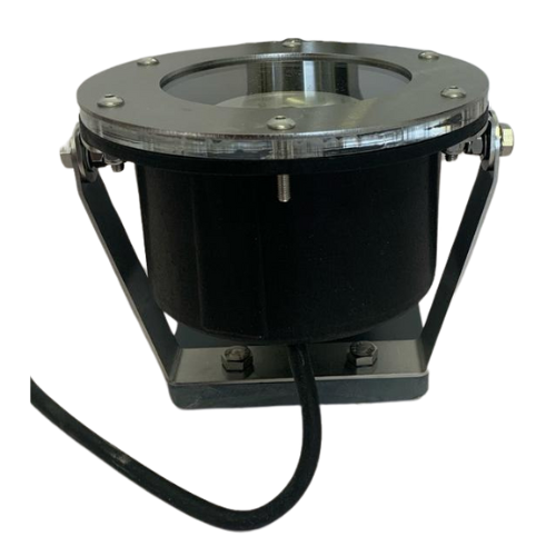 IndustrialFreestandingUnderWaterSpotLightIP68StainlessSteelFountainLigh ...