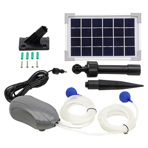 Solar Powered Air Pump 3 Litres per minute– Waterhouse