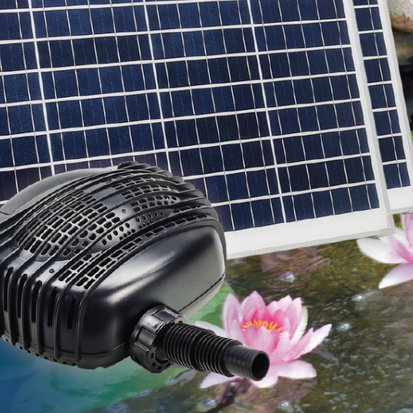 solar submersible pond pump 3500l h in stock model 3500solarpump sold ...