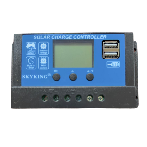 solar 12 / 24 volt charge controller 10 amp in stock model ...
