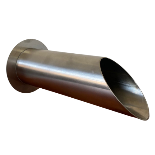 stainless steel wall spout in stock sold in last hours regular price r ...