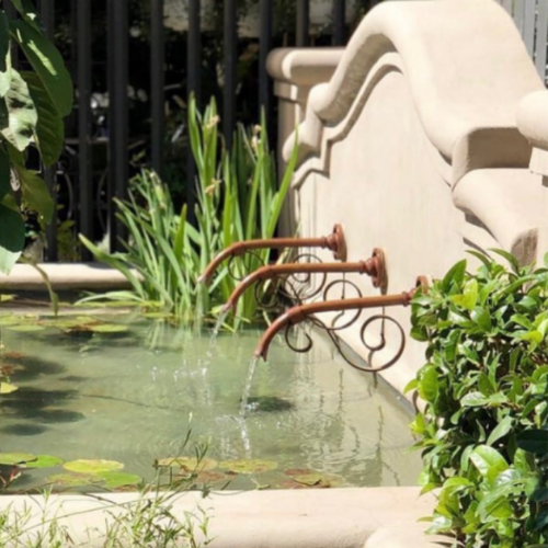 vintage water spout with casting back in stock regular price r 1999 ...