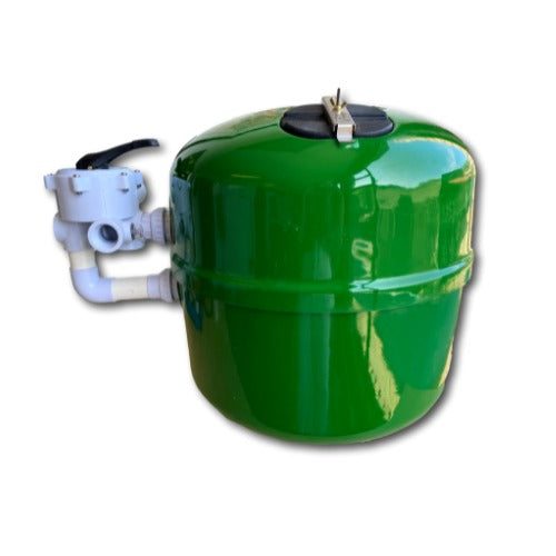 3 BAG SAND FILTER – 5 YEAR WARRANTY– Waterhouse