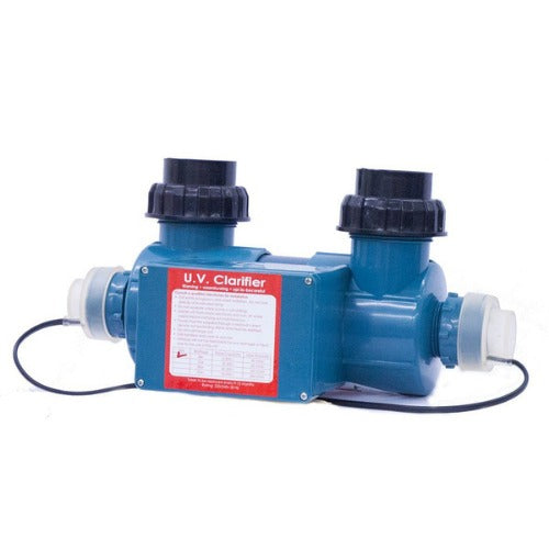 8 WATT UV CLARIFIER – ULTRAZAP– Waterhouse