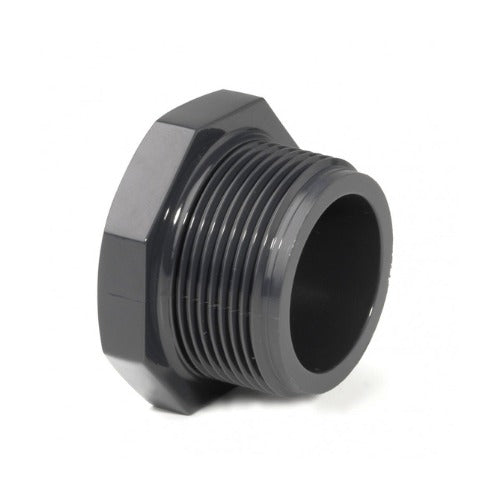 PVC PLUG MALE THREADED– Waterhouse